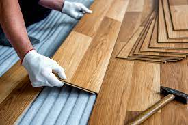 Should You Install Luxury Vinyl Flooring Planks (LVP) Yourself?