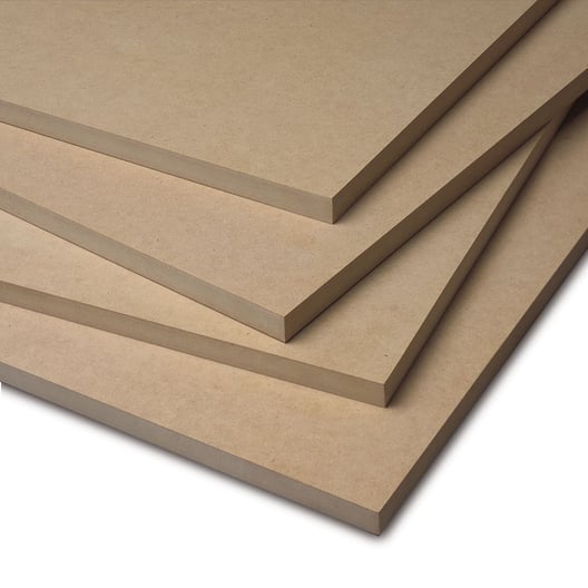 High Density Fiberboard (HDF) vs Medium Density Fiberboard (MDF)