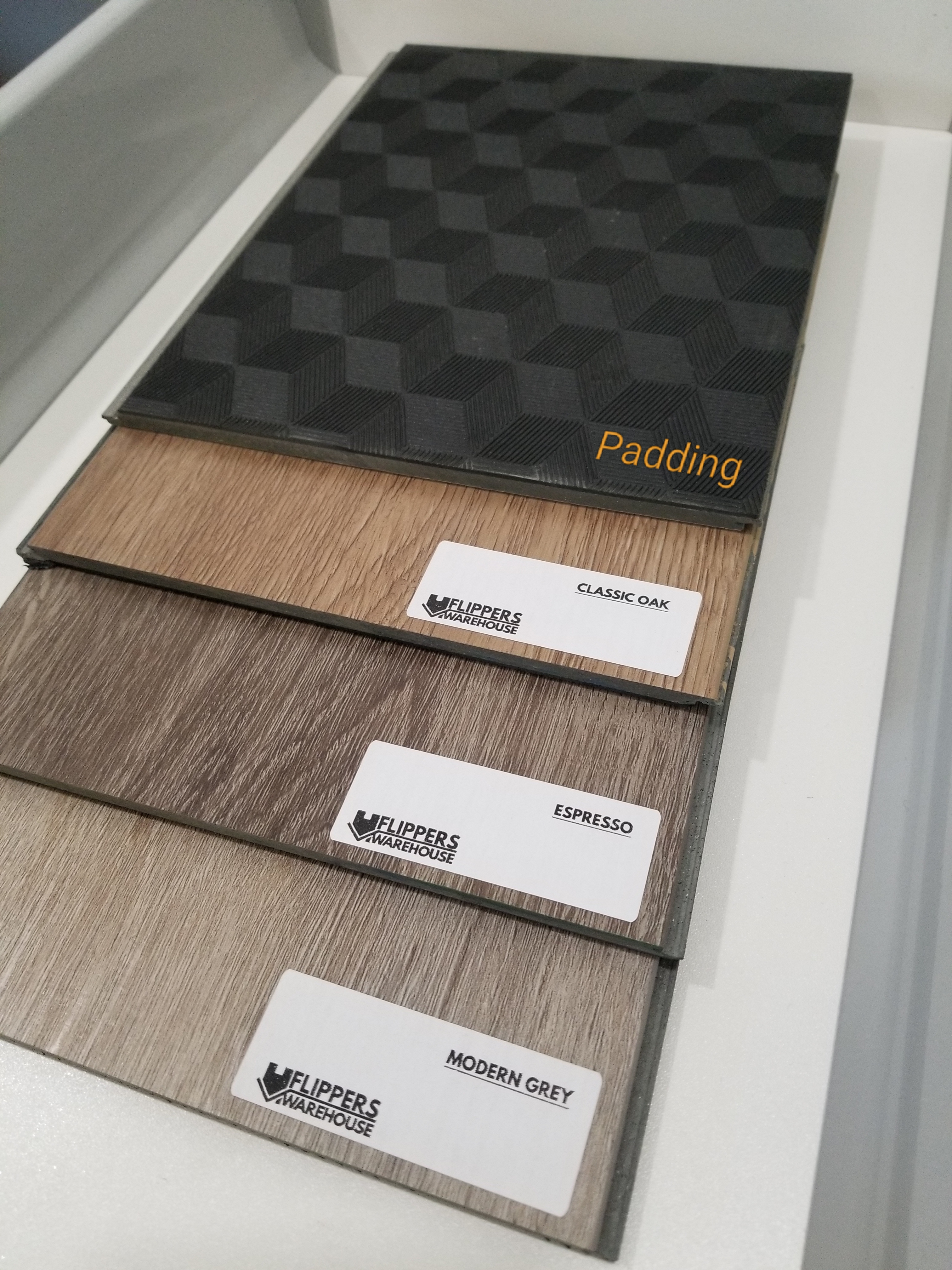 Luxury Vinyl Planks | Flippers Warehouse